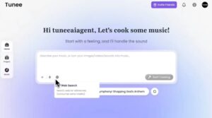 Tunee AI音楽エージェント一般公開！スモールビジネスの動画制作コストを劇的削減 - AI WAVE