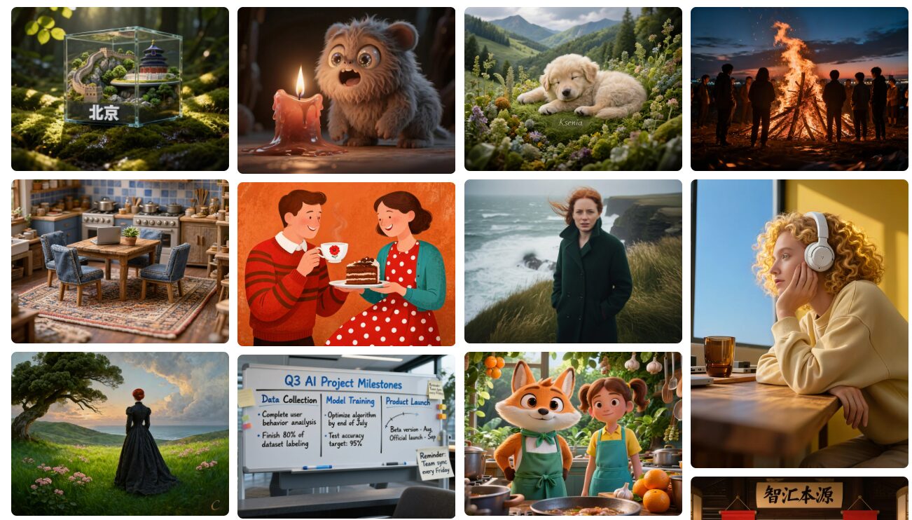 Emu3.5の次世代AI技術！商品画像とコンテンツ制作を自動化してスモールビジネスの生産性を3倍に - AI WAVE