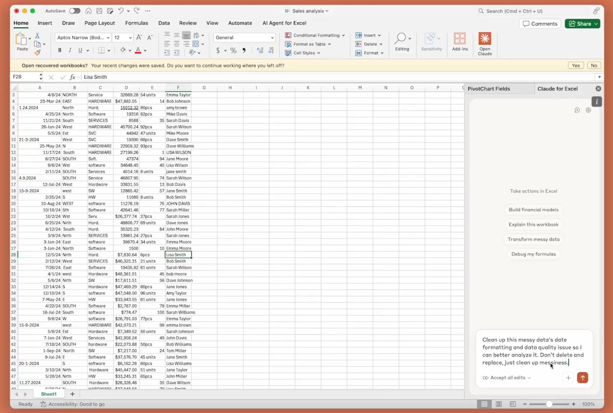 Claude in Excel正式解禁！売上集計と経費管理を自動化してスモールビジネスの事務時間を半減 - AI WAVE