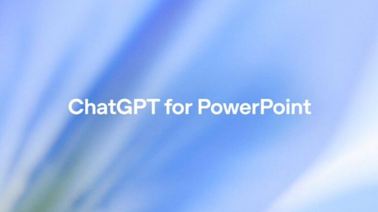 ChatGPT for PowerPointが公開！スモールビジネスの提案書作成を劇的に時短 - AI WAVE